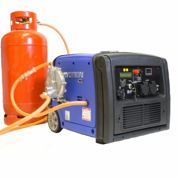 LPG Generators / Liquid Petroleum Gas Generators | Generator Pro