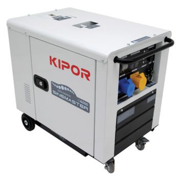 Kipor Generators / Kipor Industrial Generators | Generator Pro
