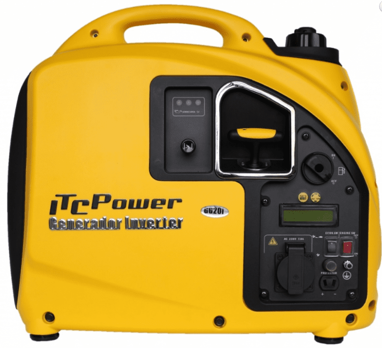 Top 5 Silent Suitcase Generators For Sale | Generator Pro