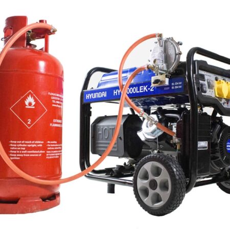 LPG Generators / Liquid Petroleum Gas Generators | Generator Pro