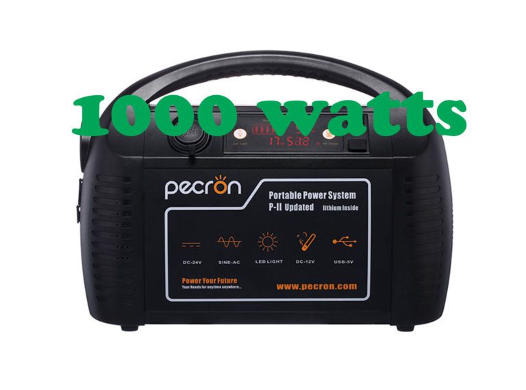 Top 5 Silent Suitcase Generators For Sale | Generator Pro
