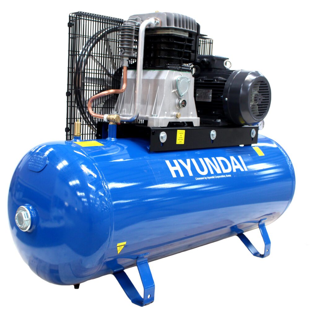 Air Compressor - Generator Pro