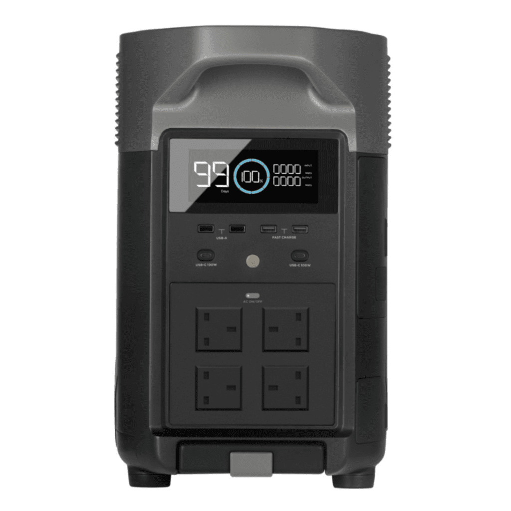 240 Volt Portable Batteries | Buy 240V Portable Batteries - Generator Pro