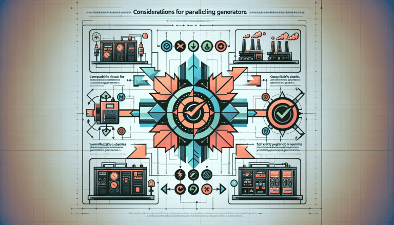 How To Correctly Run Two Generators Together | Generator Pro