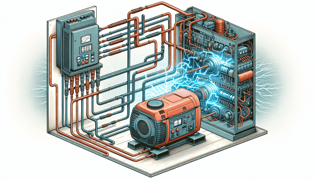 How Does A Generator Transfer Switch Work? | Generator Pro