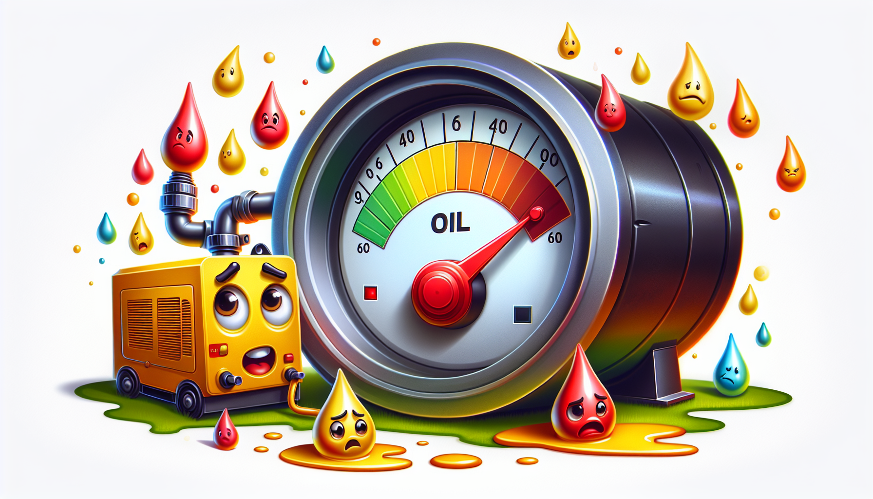 Top 5 Reasons Why Generator Fails To Start | Generator Pro