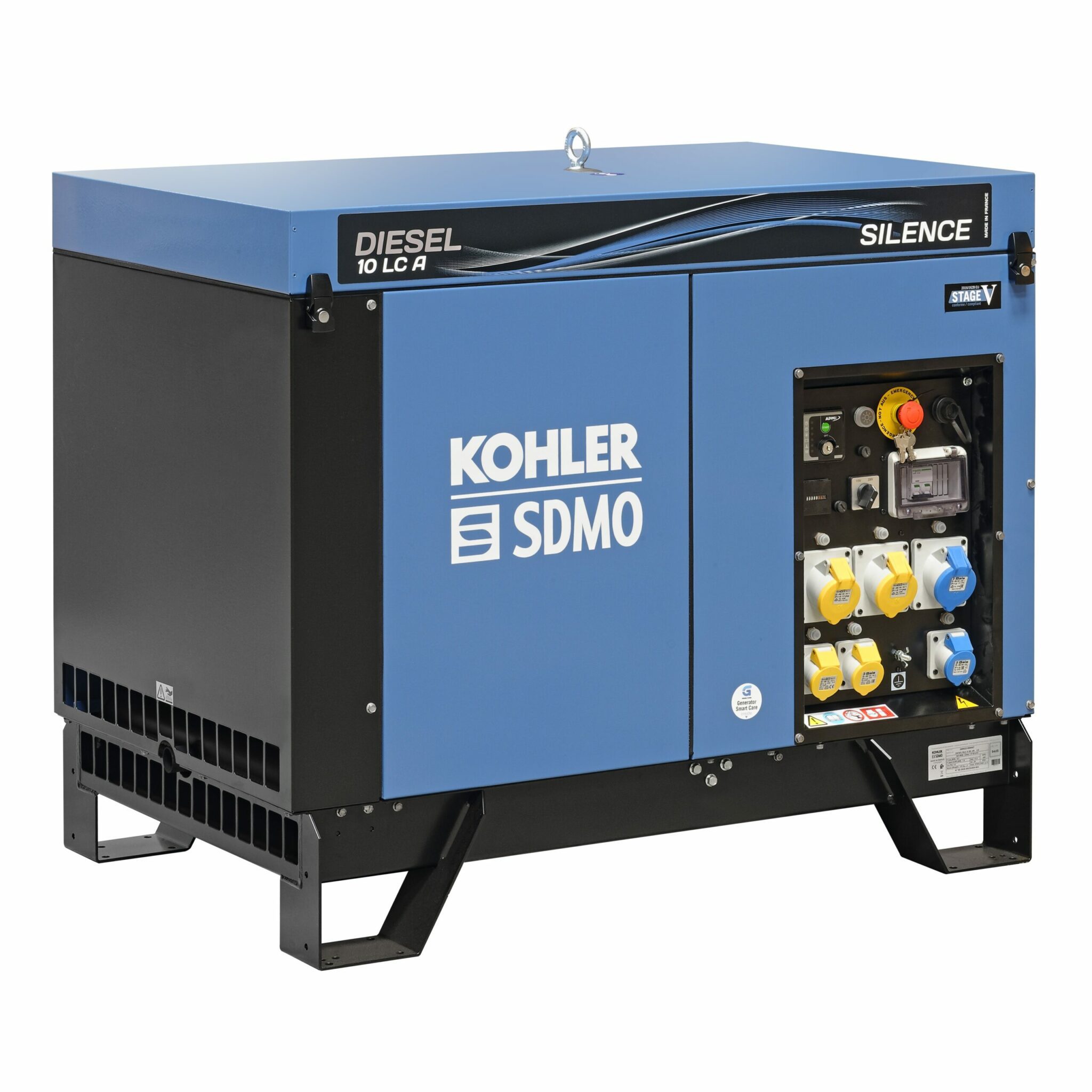 Kohler SDMO Generators & Accessories | Generator Pro