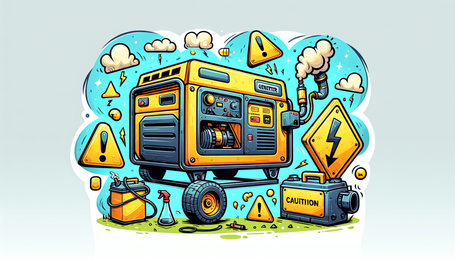 Top 5 Reasons Why Generator Fails To Start | Generator Pro