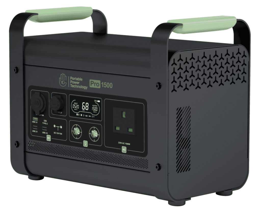 PPT Powerpack Pro 1500 | Generator Pro