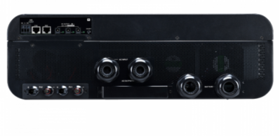 UPS Capable Inverter Iconica 5000W 48V Hybrid Pure Sine Wave Inverter ...